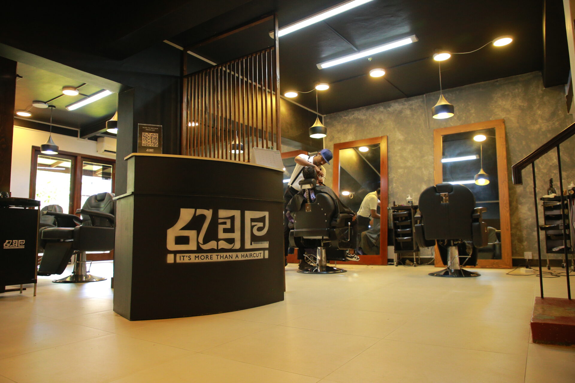 Our Services - Raula Barbershop